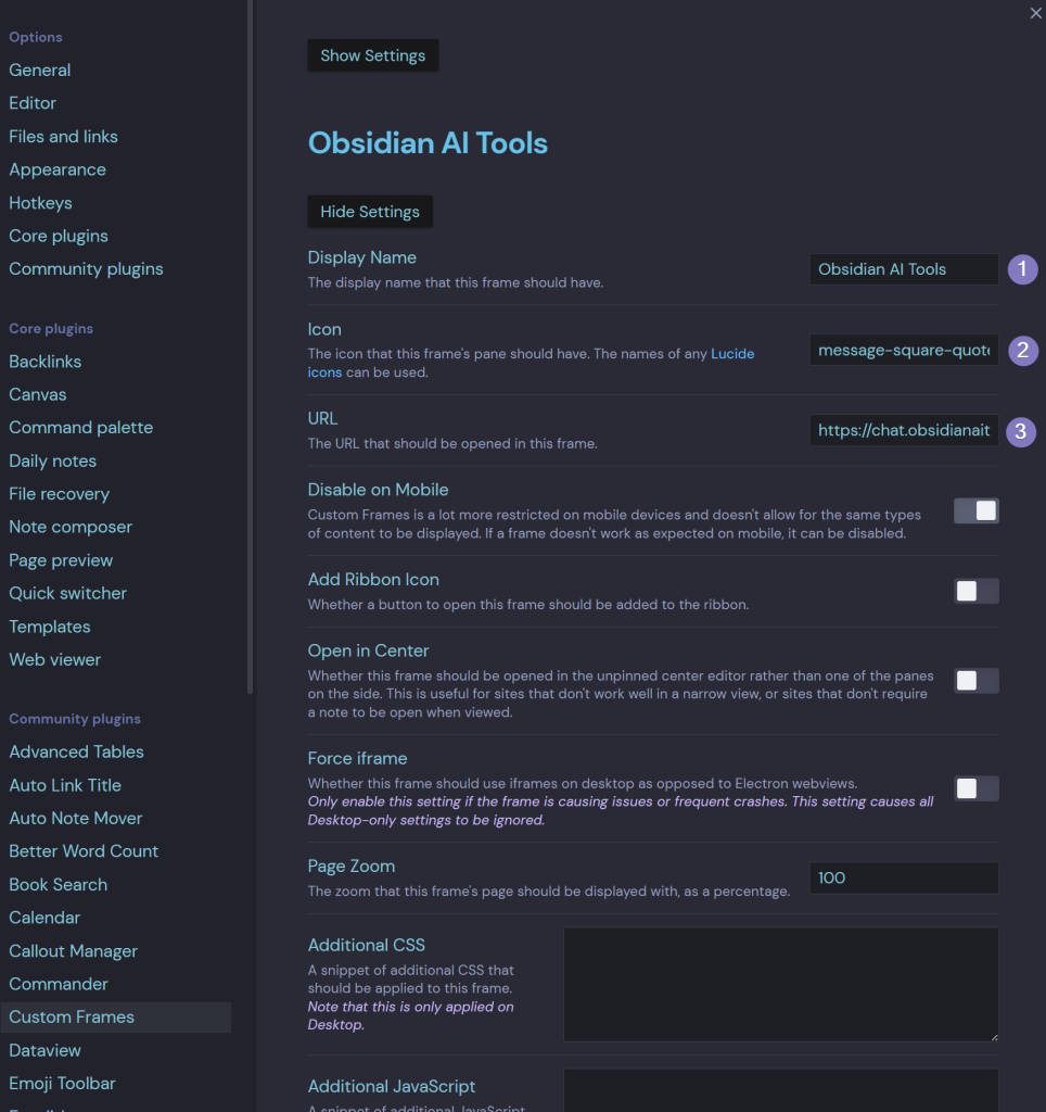 How to Setup Obsidian AI Tools - Obsidian AI Tools
