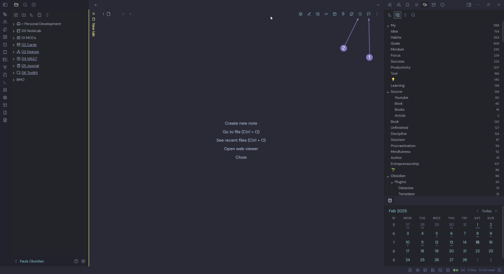 How to Setup Obsidian AI Tools - Obsidian AI Tools