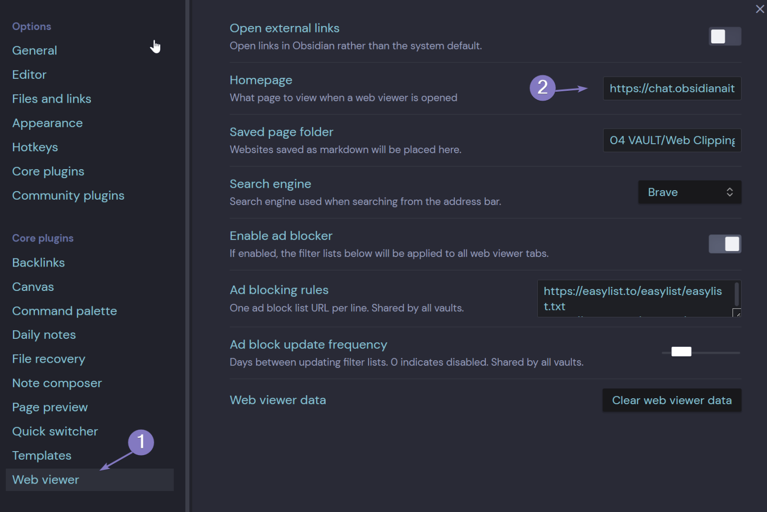 How to Use Obsidian AI Tools